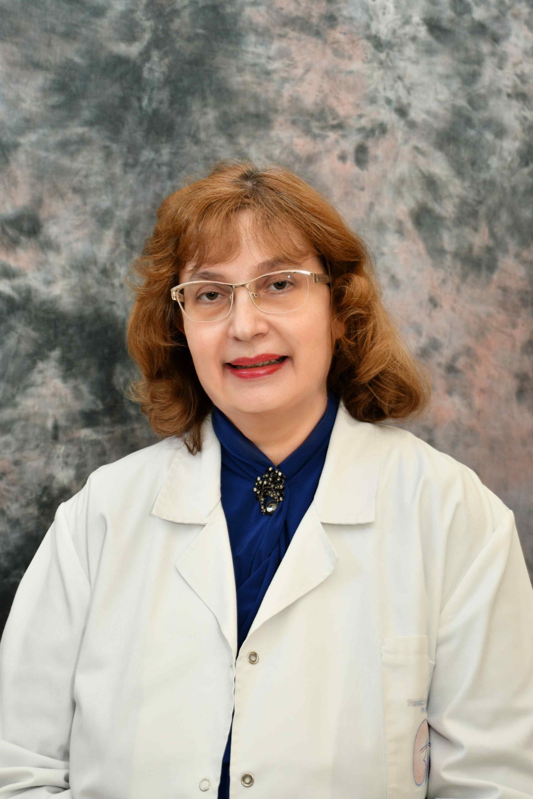 Професор д р Весна Ристовска ЈЗУ Универзитетска клиника за нефрологија Скопјe